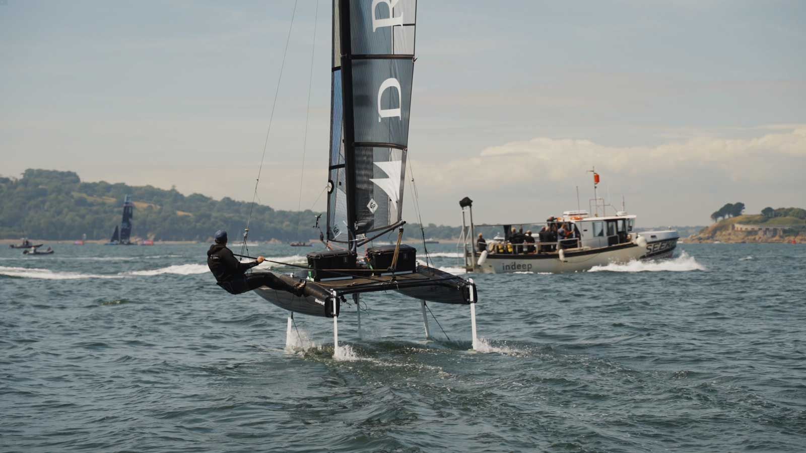 Superyacht Design Festival: DRIFT Energy on its plans for the future